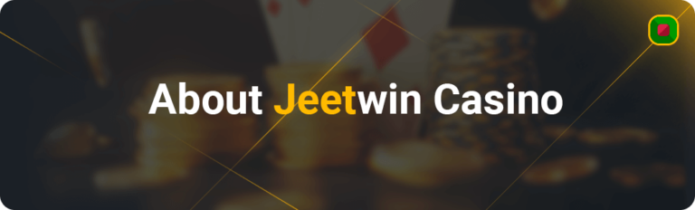JeetWin - Official club in Bangladesh | Login